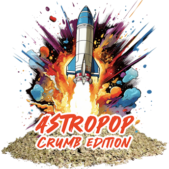 Astropop ( Crumb ) สายพันธุ์กัญชา - การจัดส่งกัญชา - ogth