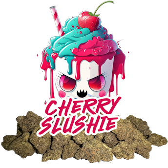 Cherry Slushie Cannabis Strain - Weed Delivery - ogth