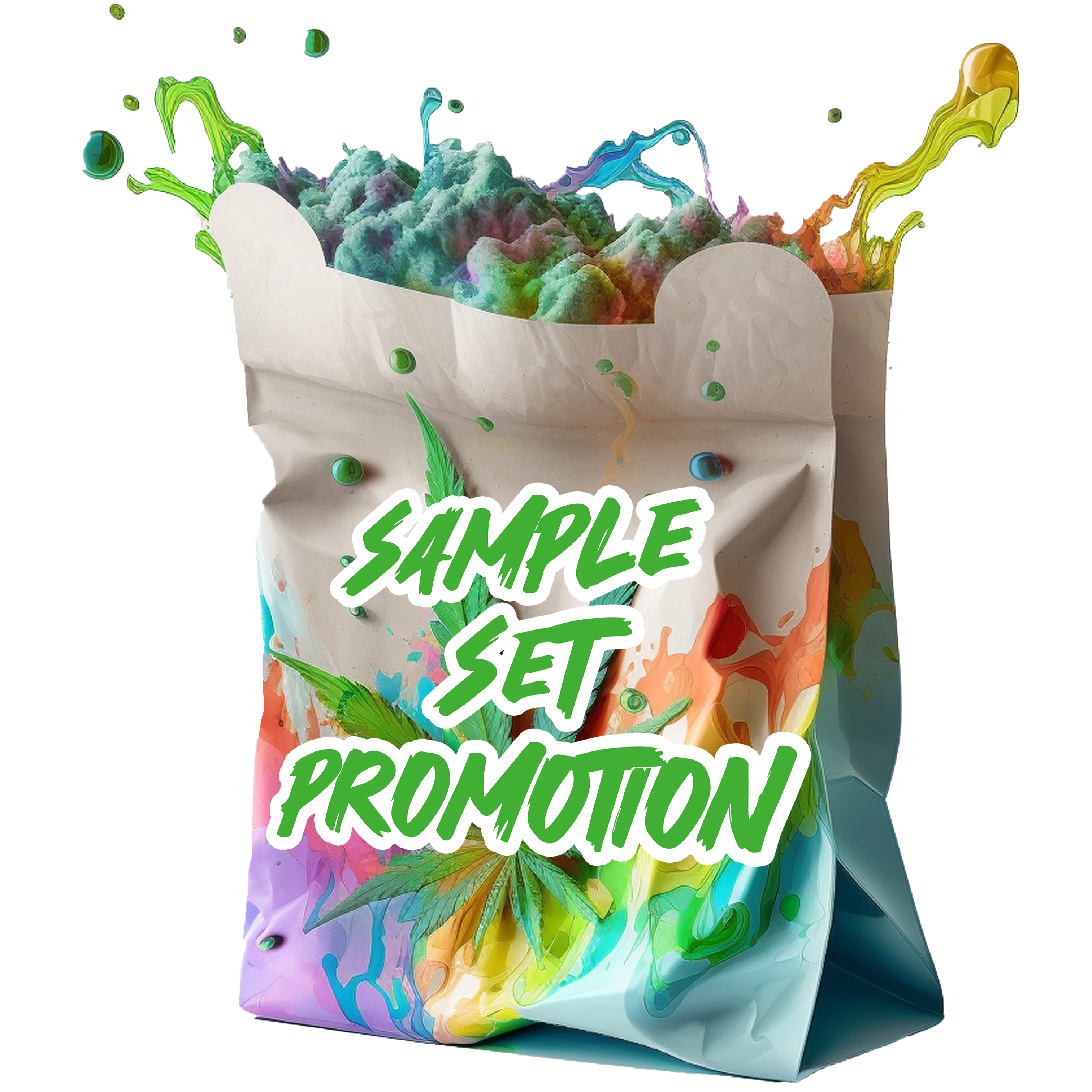 Sample Set #22 Cannabis Strain - Weed Delivery - ogth