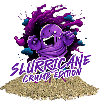 Slurricane ( Crumb ) สายพันธุ์กัญชา - การจัดส่งกัญชา - ogth