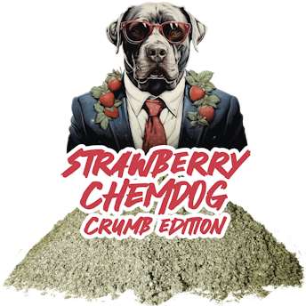 Strawberry Chemdog ( Crumb ) Cannabis Strain - Weed Delivery - ogth